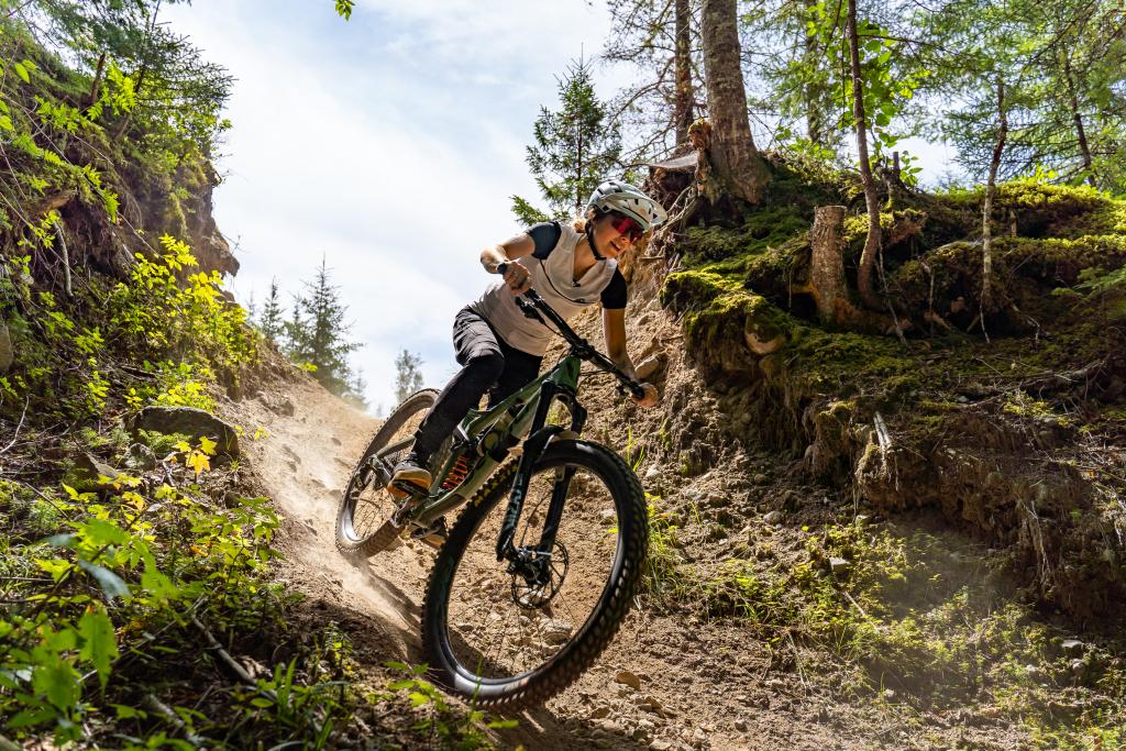 Ride ideas | Québec vélo de montagne