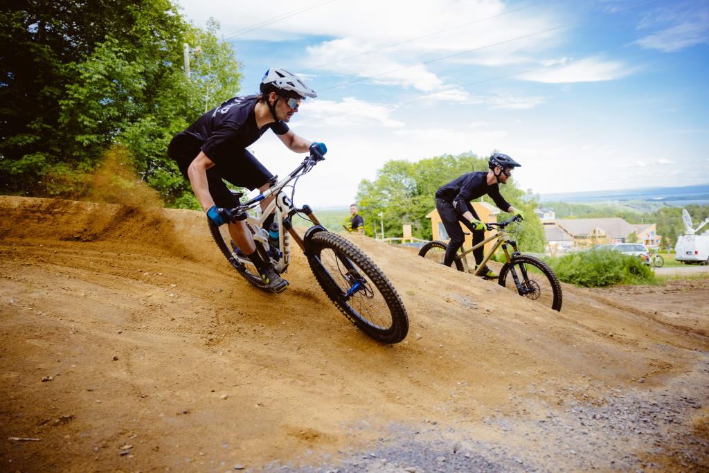 Mont-Sainte-Anne | Québec vélo de montagne