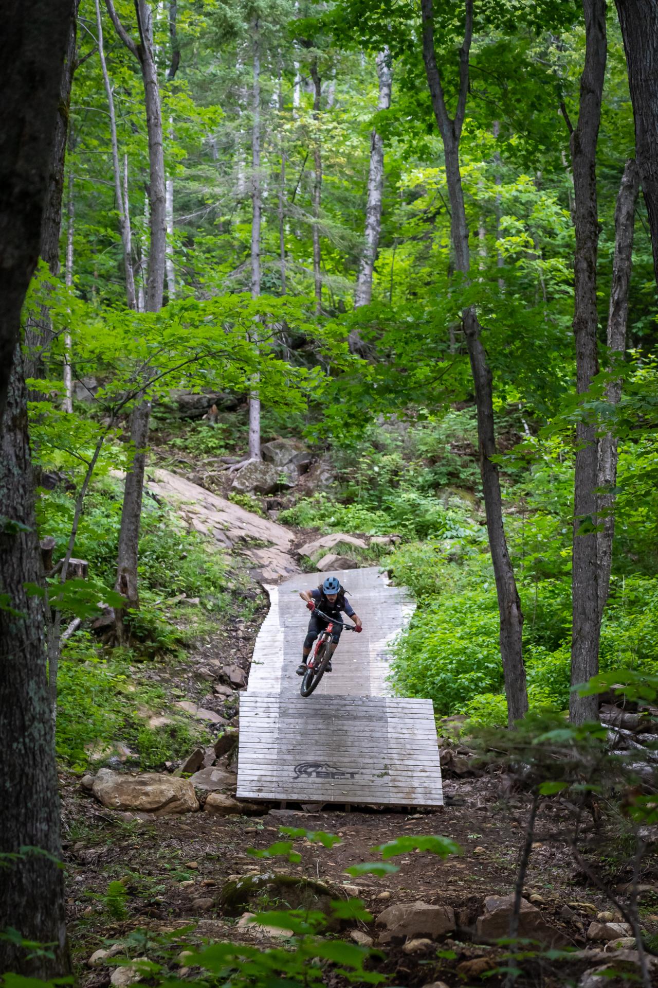 Get Your Gnar | Québec vélo de montagne