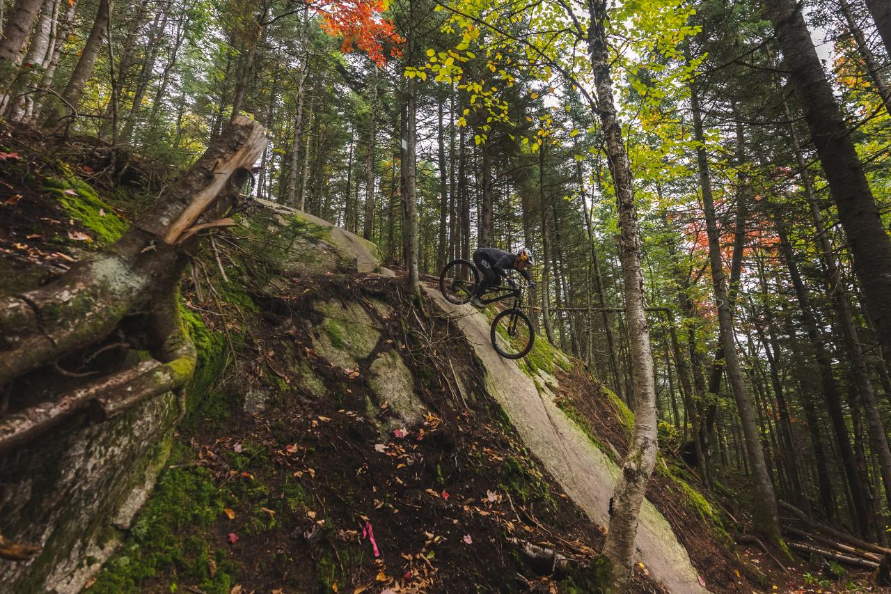 Sentiers du Moulin | Québec vélo de montagne