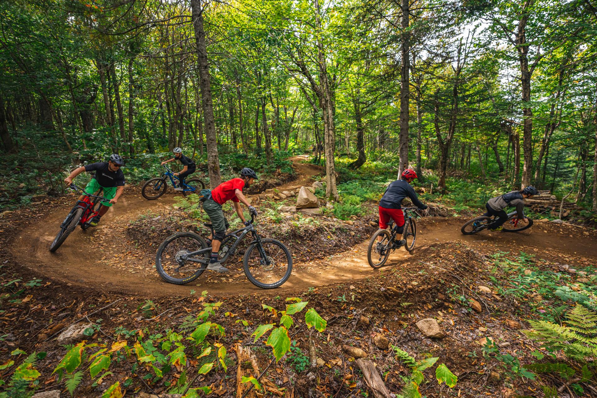 Ride ideas | Québec vélo de montagne