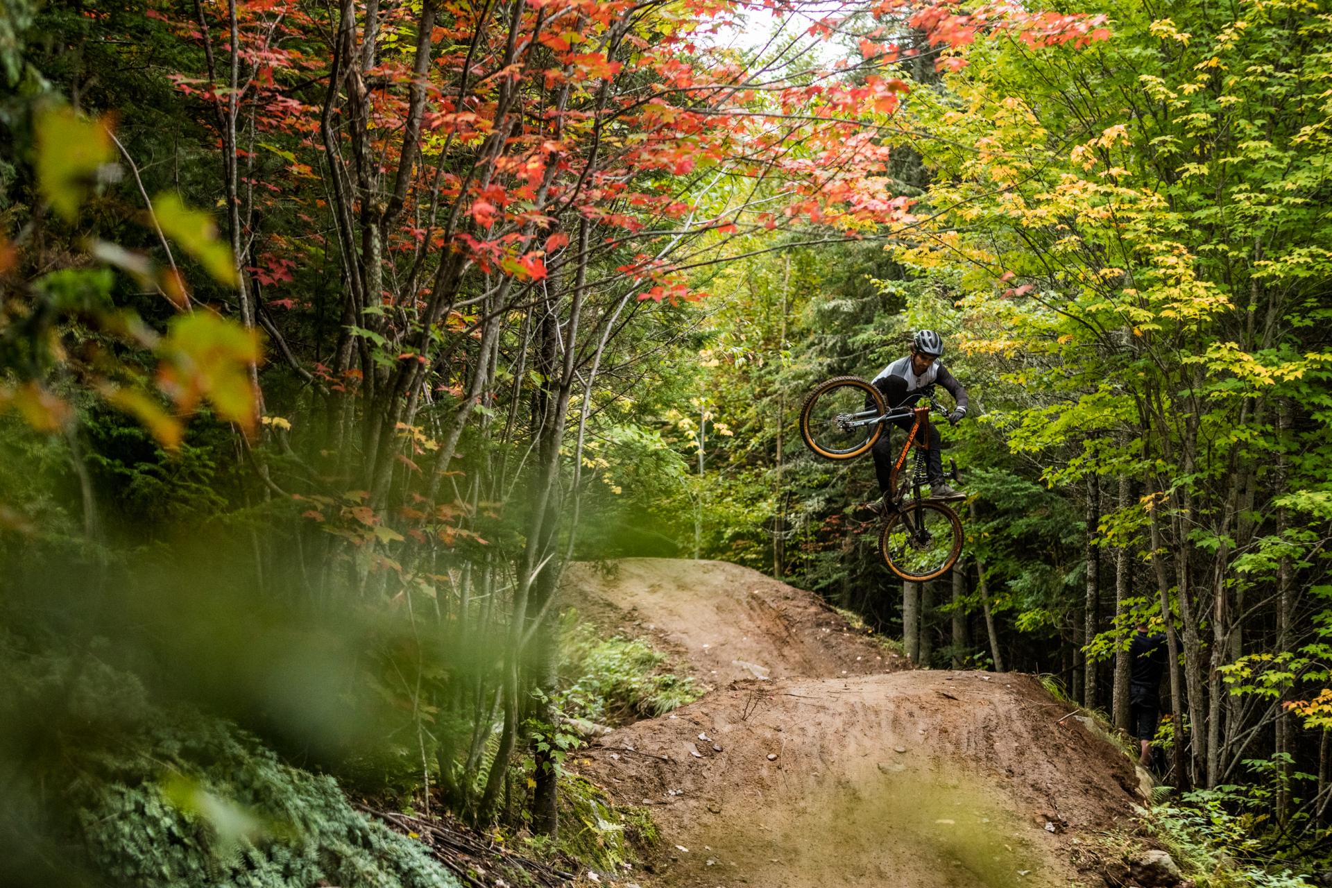 La Totale | Québec vélo de montagne