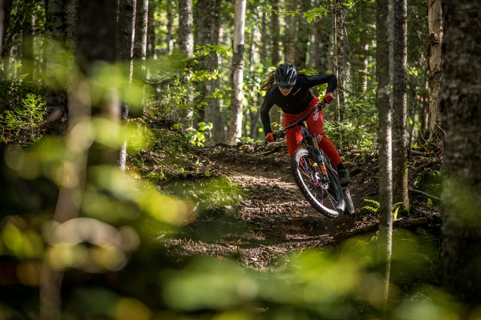 Vallée Bras-du-Nord | Québec vélo de montagne