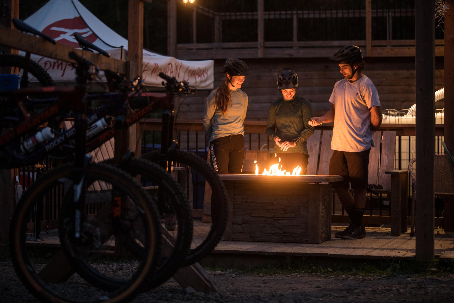 Empire 47 | Québec vélo de montagne