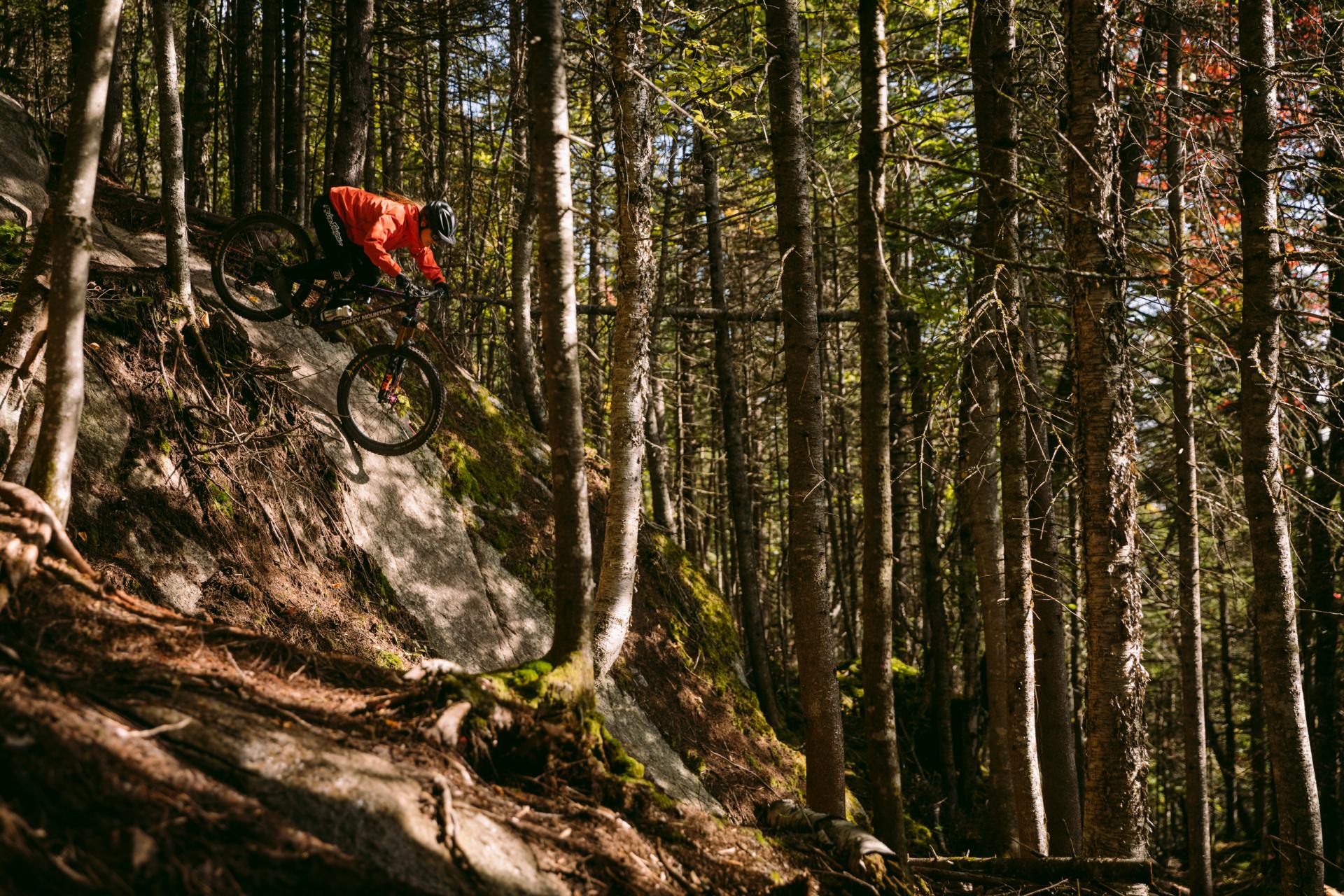Getting to the Quebec City region | Québec vélo de montagne