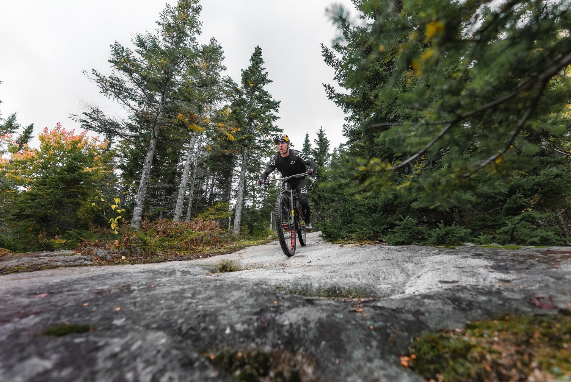 Sentiers du Moulin | Québec vélo de montagne