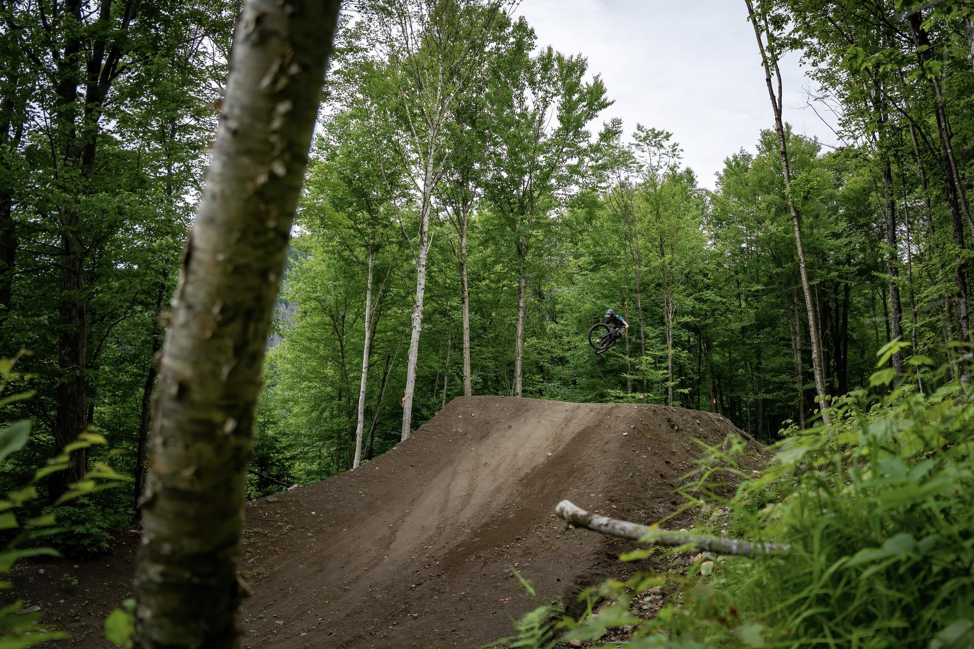 Vallée Bras-du-Nord | Québec vélo de montagne