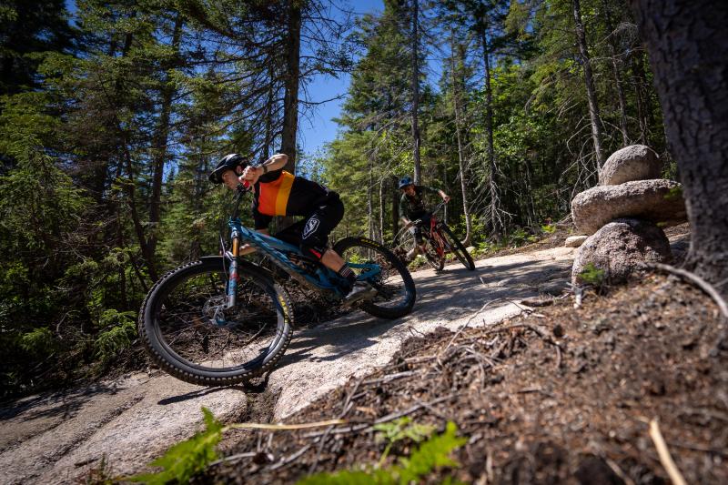 Ride ideas | Québec vélo de montagne